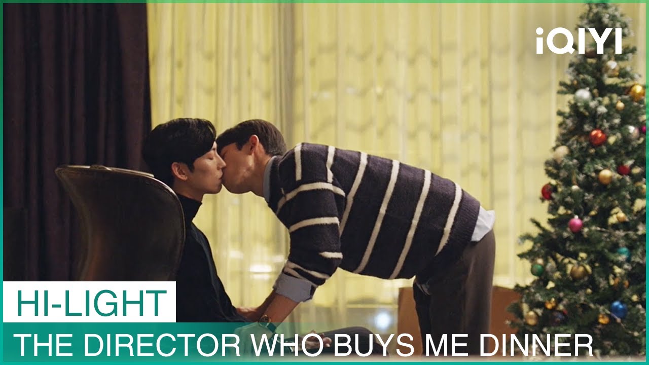 วันข้างหน้าผมจะเป็นร่องรอยของคุณเอง | The Director Who Buys Me Dinner EP8 | iQIYI Thailand - YouTube