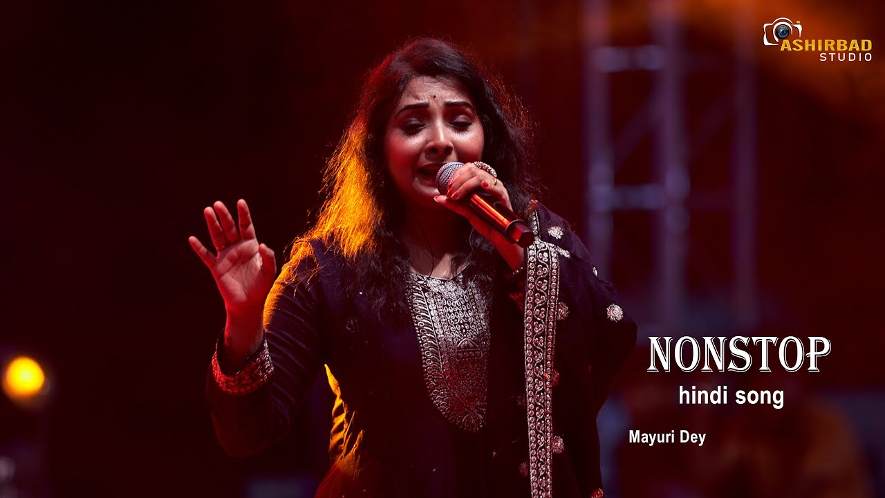 nonstop hindi song | Mayuri Dey - YouTube