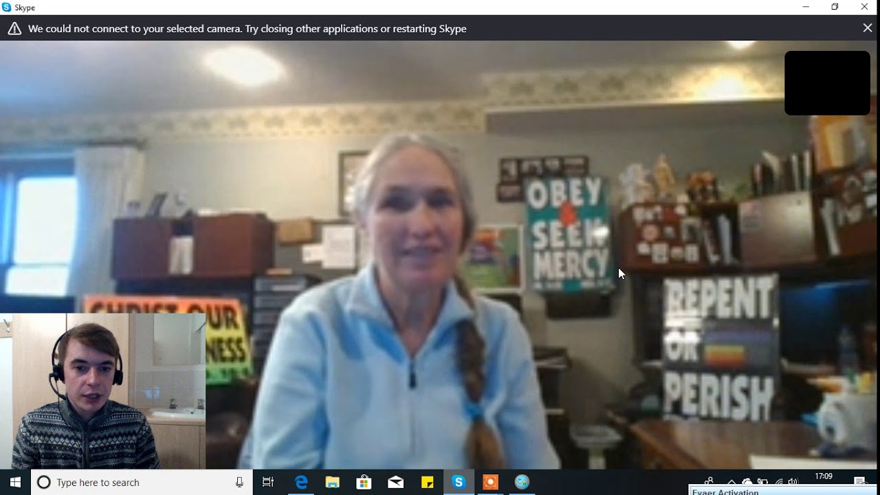 Interview with Shirley Phelps-Roper (formally banned from entering the ...