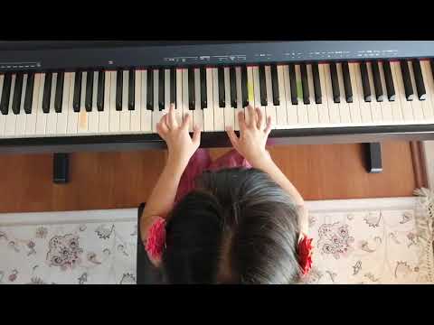 Yeni Dünya Senfonisi Piyano, A. Dvorak