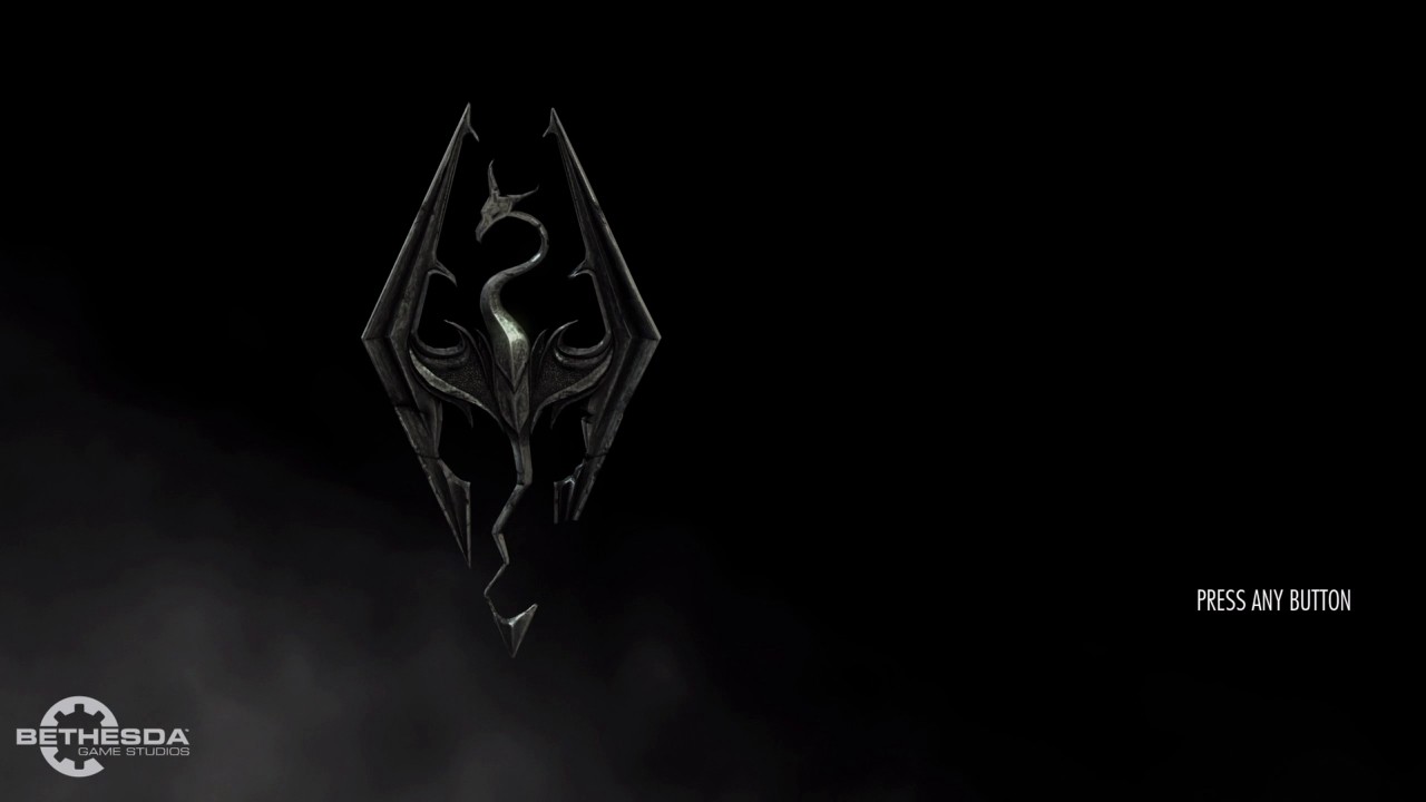 Skyrim Ps4 DOVA KING!!!! - YouTube