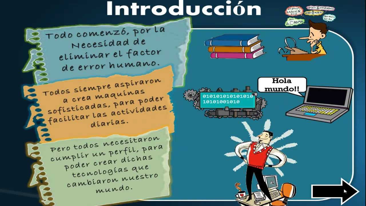 Las habilidades de un buen programador - YouTube