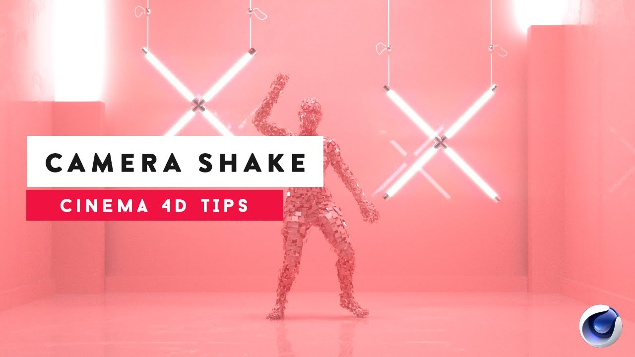Cinema 4D - Fake Camera Shake | VFXHUT - YouTube