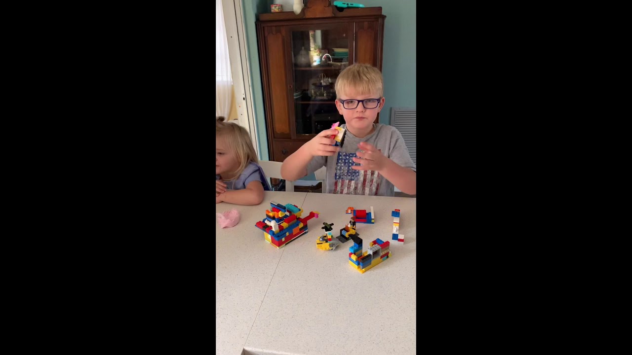Lego builds // LEGO bonfire and marshmallow - YouTube