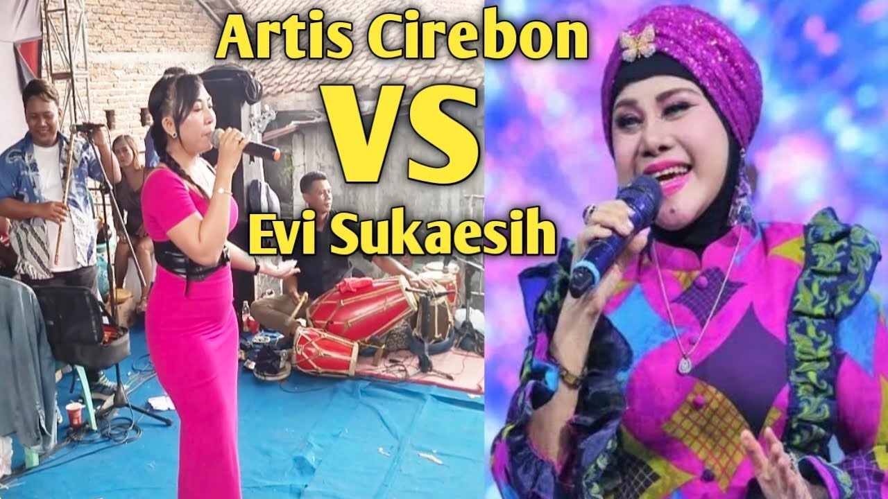 Si eneng Cantik Suaranya enak. - YouTube