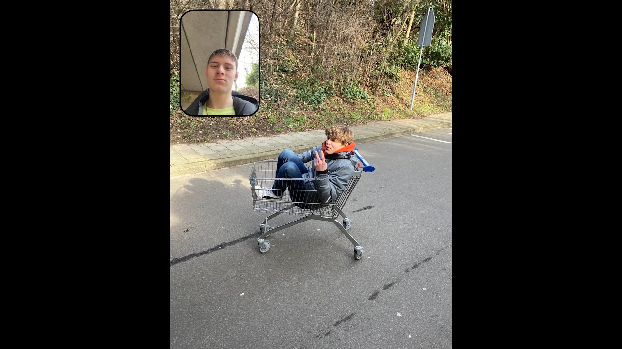 KEVIN VLIEGT MET WINKELKAR!!! - YouTube