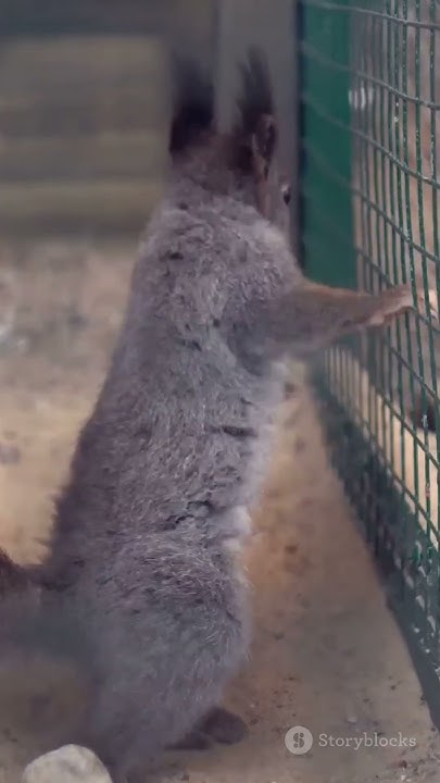 Squirrel Whispers: The Secret Language of Squirrels! - YouTube