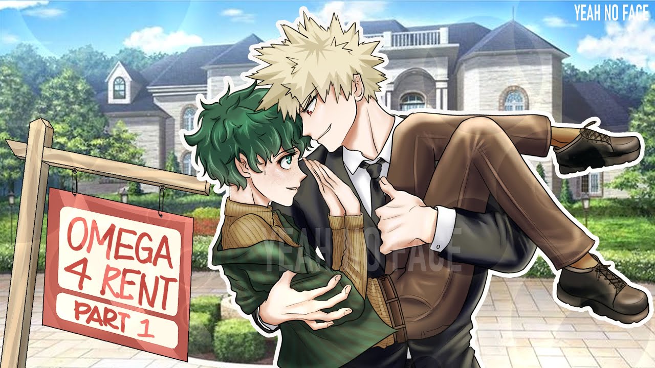 OMEGA 4 RENT | Part 1 | #bakudeku | MHA Texting Story | Omegaverse ...