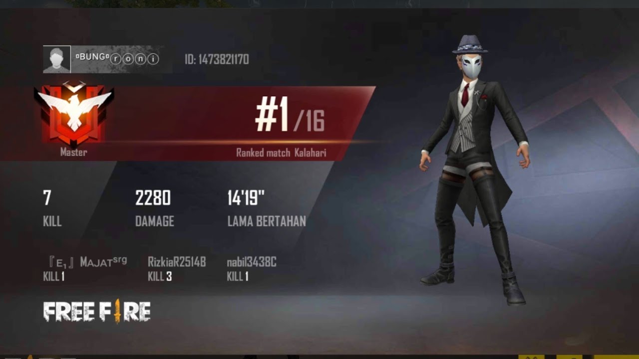 🔴LIVE FAST TURNAMEN FREE FIRE Season 13 By Rmdn Gaming - YouTube