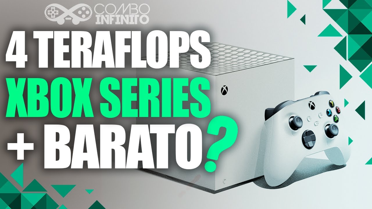 ESTE PODE SER O XBOX SERIES S - LOCKHART! ESPECIFICAÇÕES E DETALHES ...