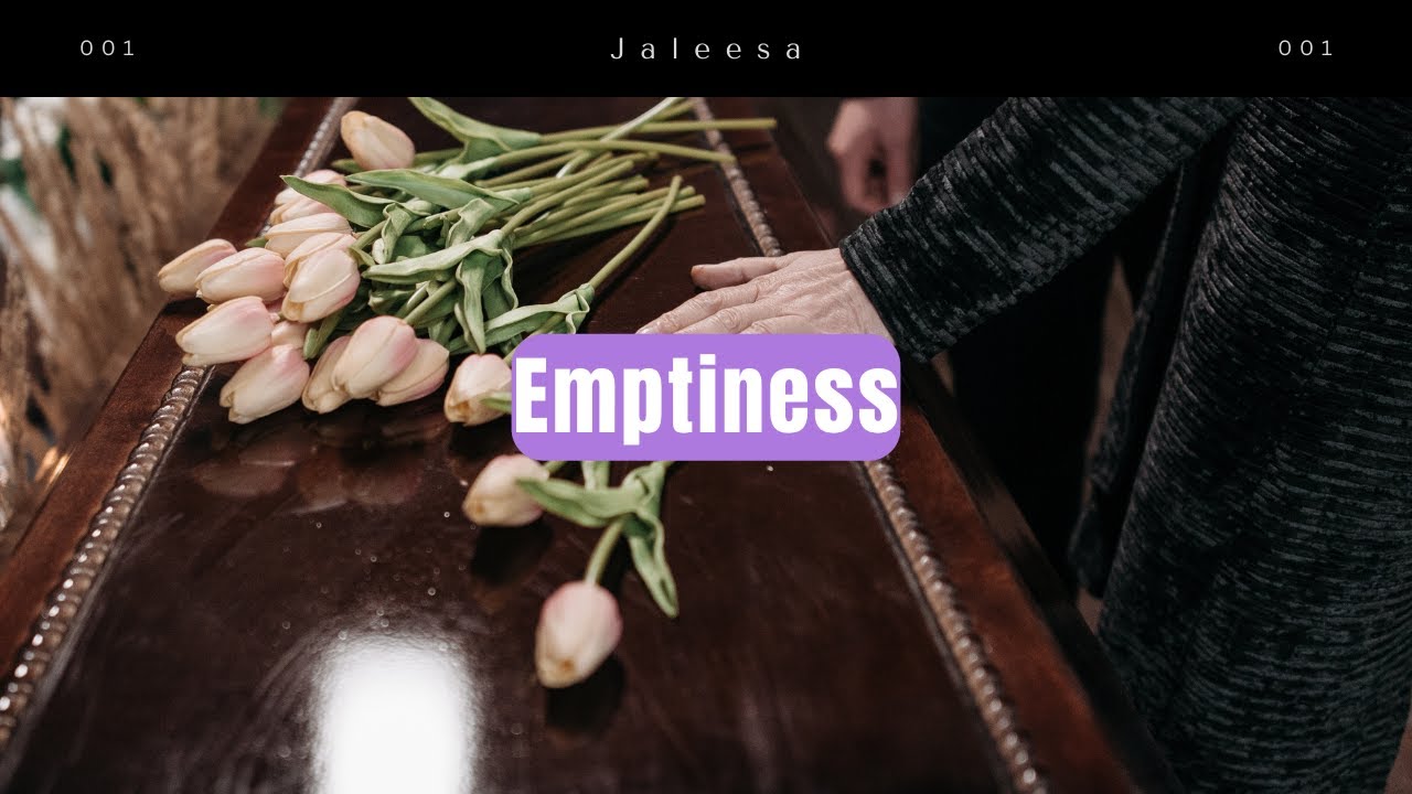 Emptiness - YouTube