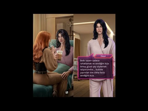 Aden Bahçesi 3.sezon 3.bölüm Dean ile özel anlar