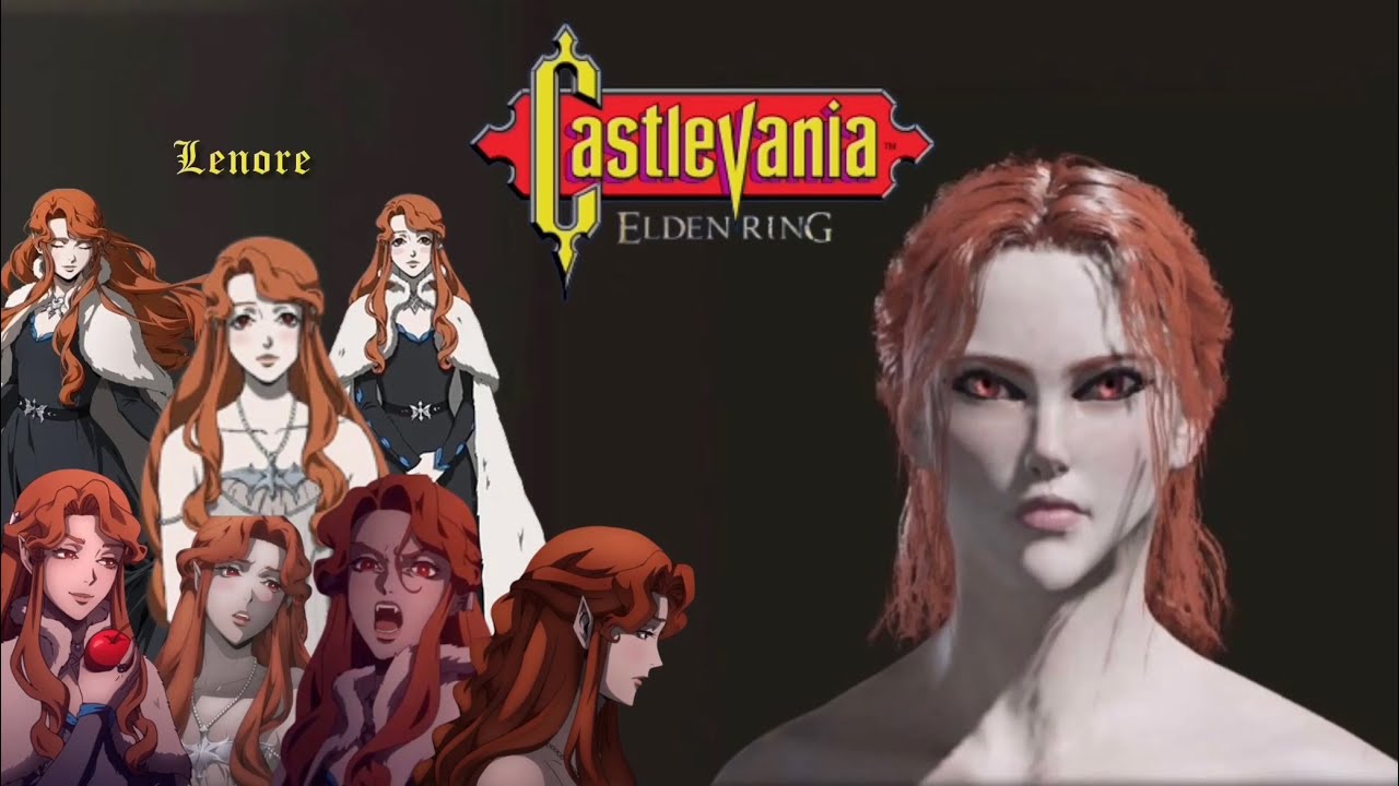 Elden Ring - Castlevania (Lenore) - YouTube