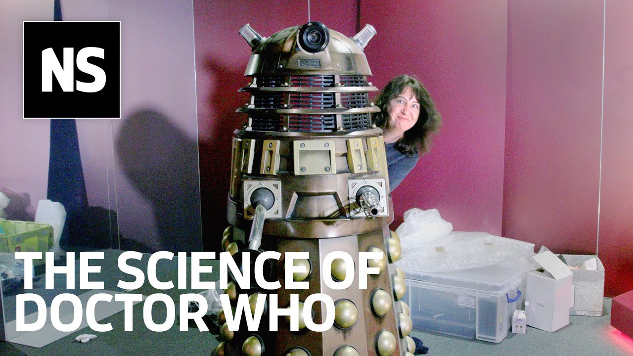 Doctor Who Worlds of Wonder: First look at the exhibition exploring the ...