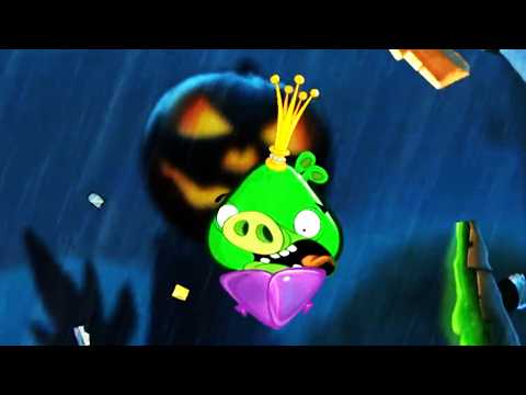Angry Birds 2: King Pig Panic