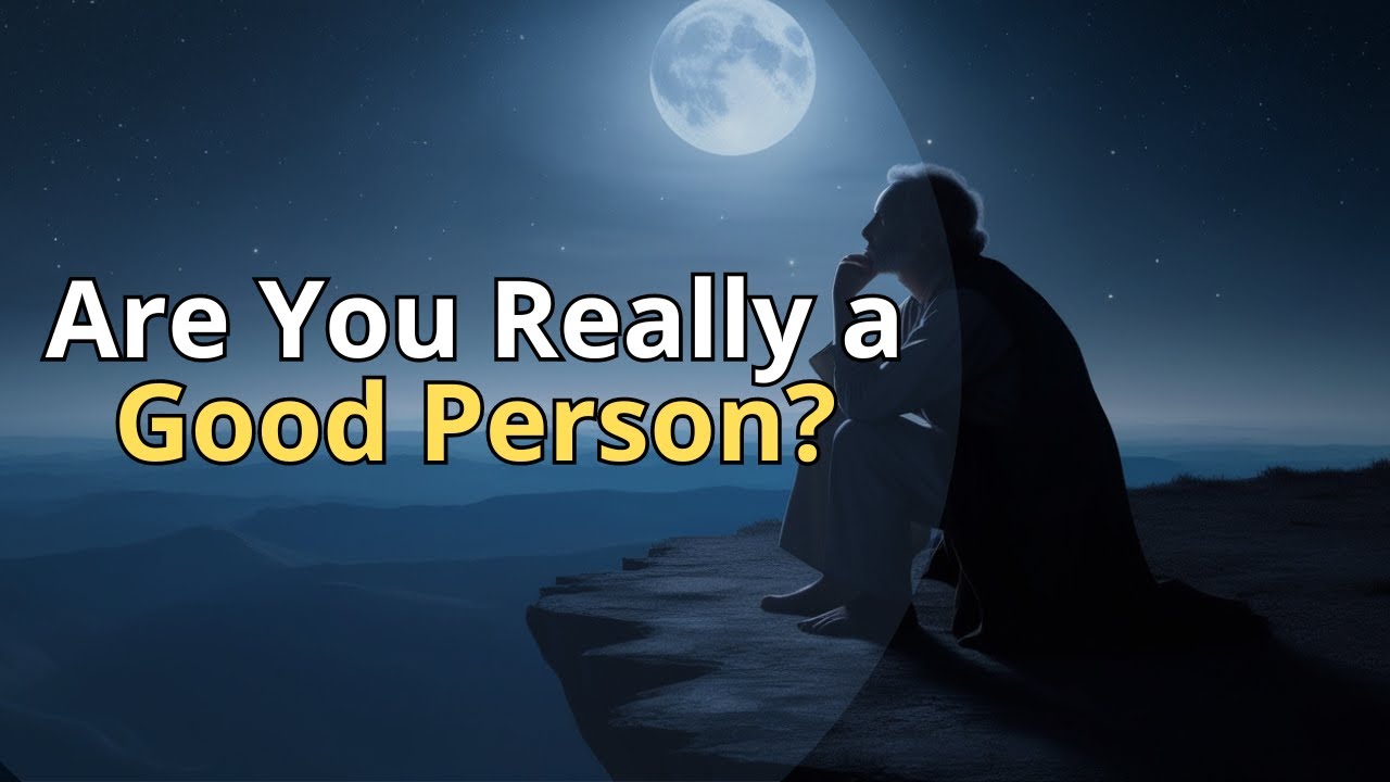 Uncomfortable Truths: What It Really Means to Be 'Good - YouTube