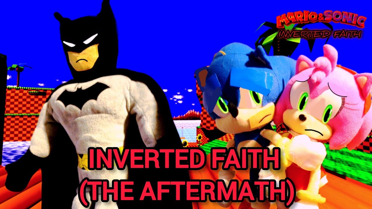 GBS: Sonic Inverted Fate S1 EP 2 THE AFTERMATH - YouTube