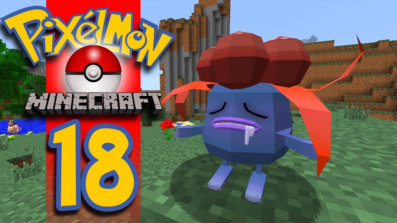Minecraft Pixelmon Ep18 Drool Youtube