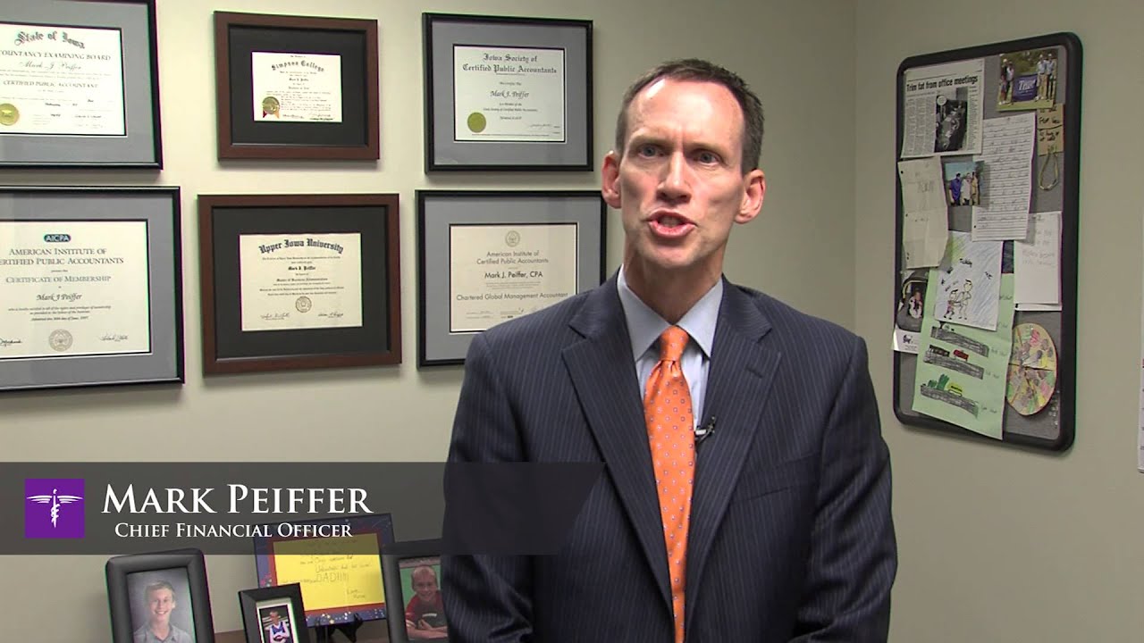 "Why Compliance Matters" - Mark Peiffer, Chief Financial Officer - YouTube