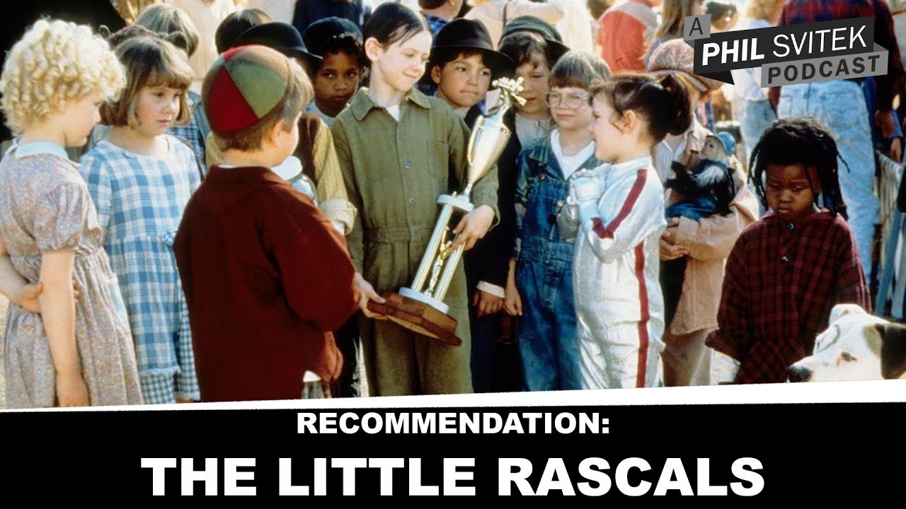 Why The Little Rascals (1994) Still Charms After 30 Years - YouTube