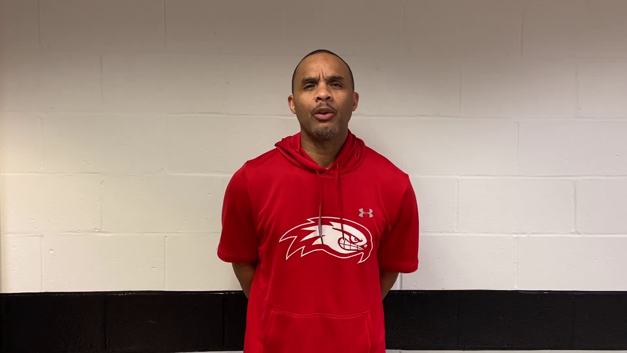 Head Coach Tom Garrick Postgame vs. Providence - YouTube