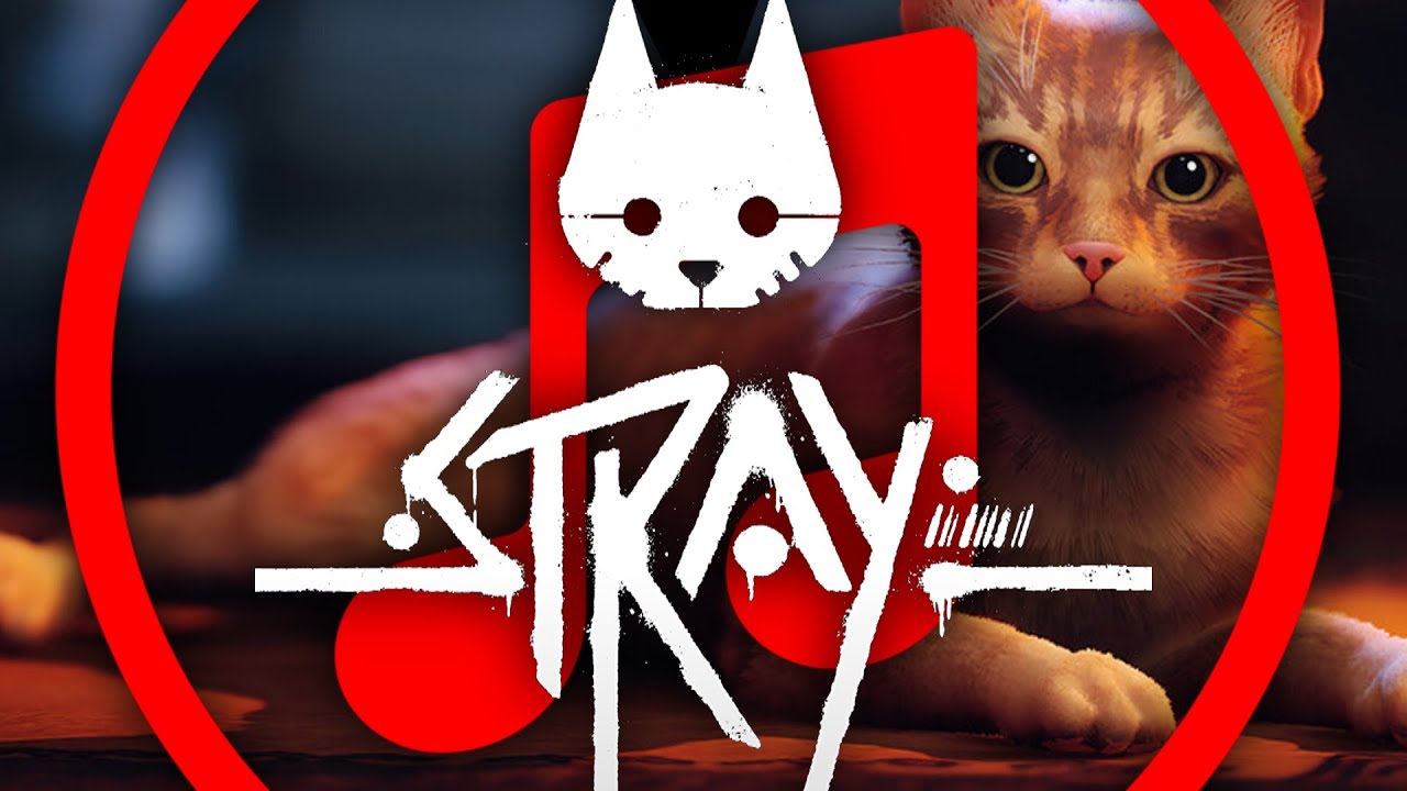 Stray | Game Soundtrack | Extradiegetic Music - YouTube