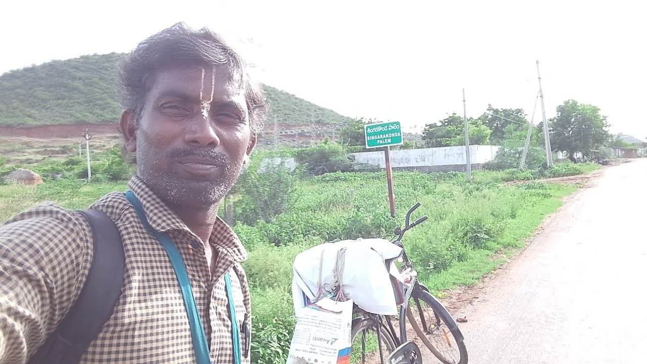 Temples Darshan Yatra at Singarakonda |Hyderabad to Arunachalam Via ...