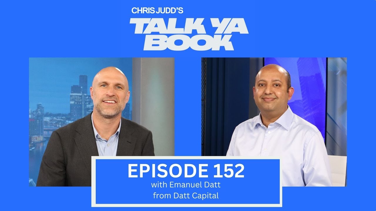 Talk Ya Book - Emanuel Datt - YouTube