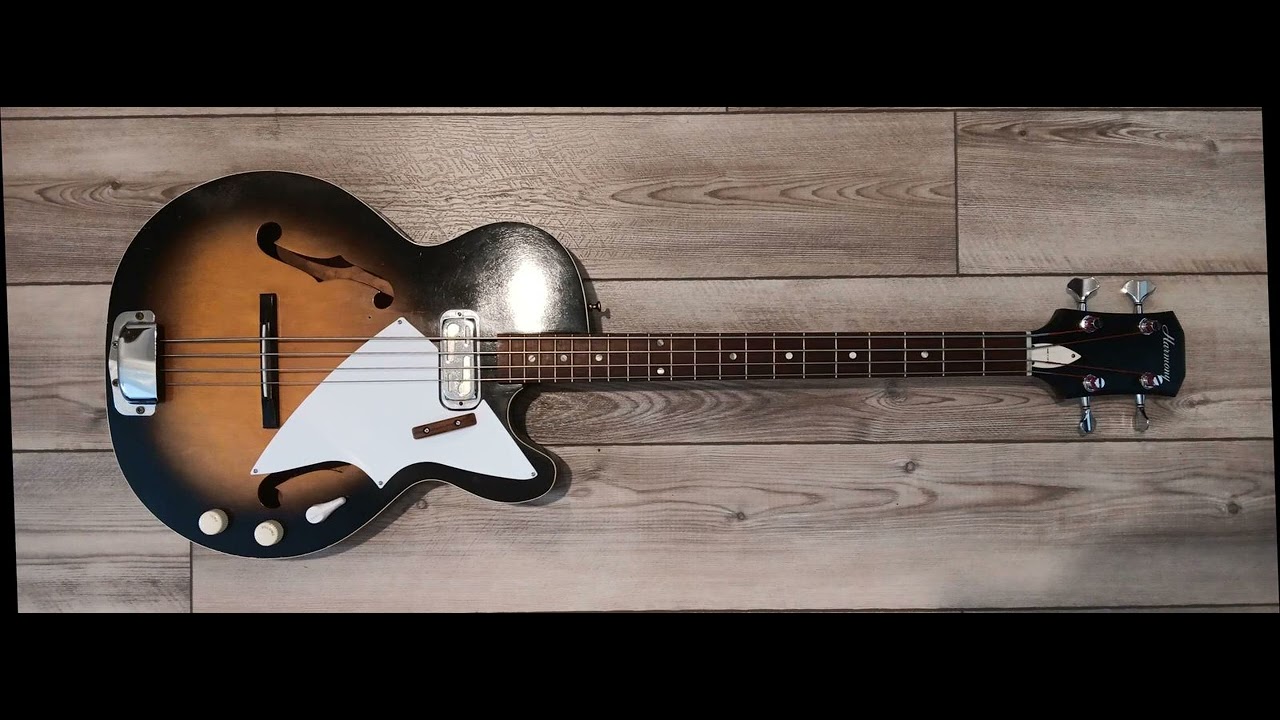 Harmony H22 Demo - YouTube