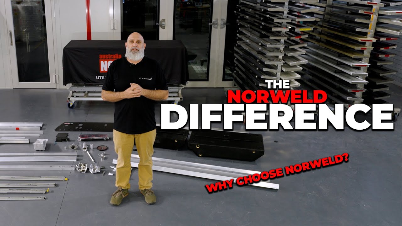 The Norweld Difference, Why you should consider a Norweld, Extrusions ...