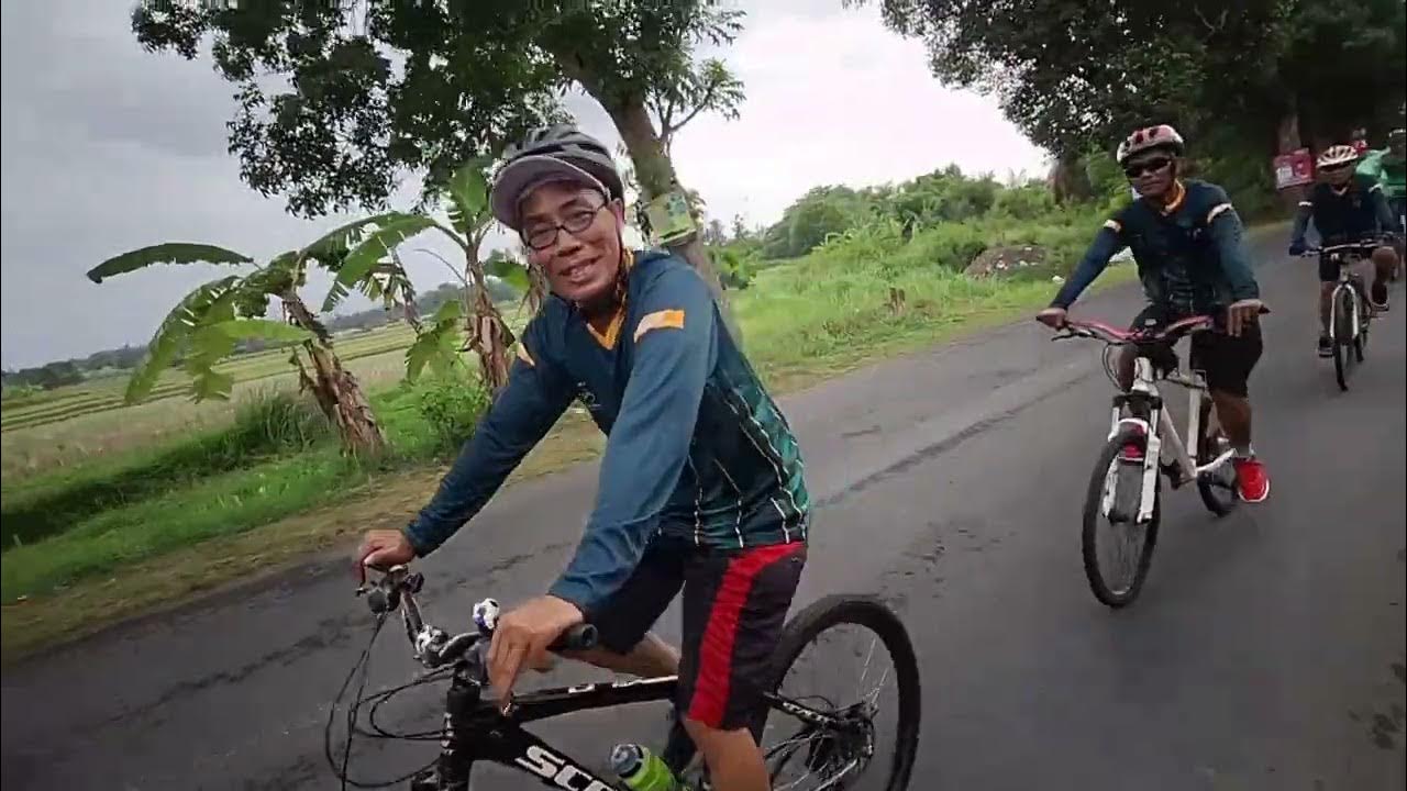 Gobar SSBC Kudus Jalur Luna Maya Jogja - YouTube