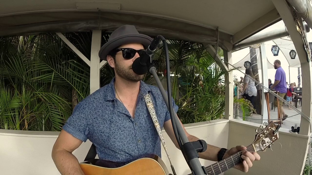 Summertime (cover) by Casey Allen - YouTube