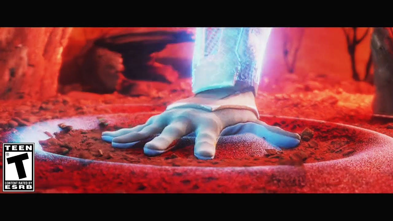 Fortnite Movie Trailer - YouTube