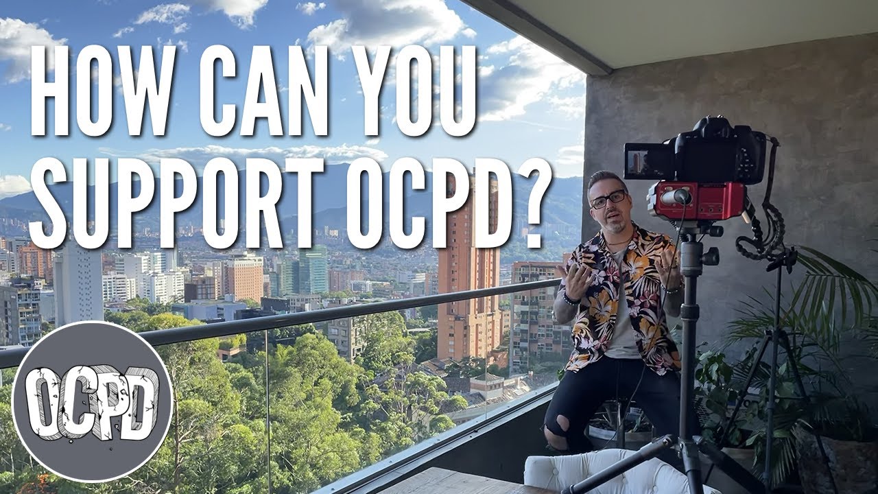 Supporting the future of OCPD research: This is how you can help! - YouTube