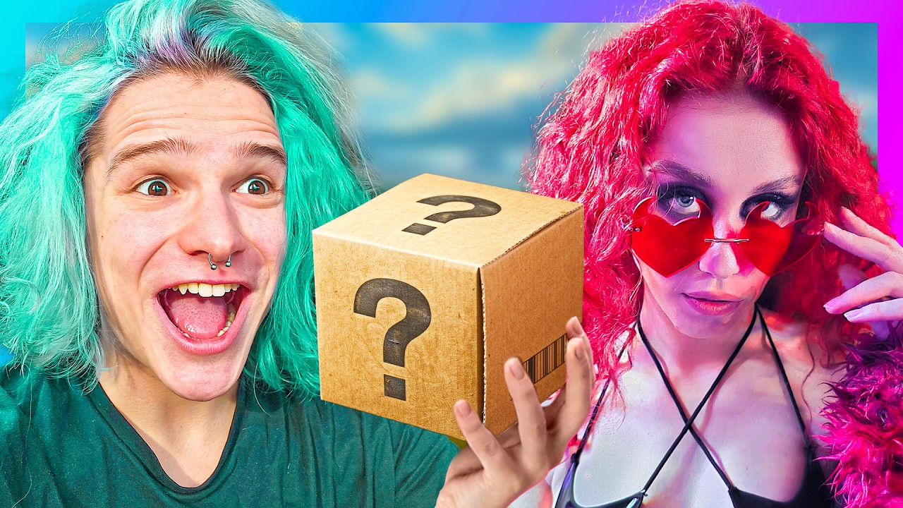 ČÍM UDĚLAT HOLCE RADOST? - YouTube