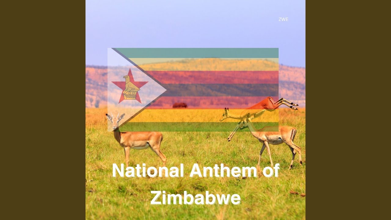 National Anthem of Zimbabwe - YouTube