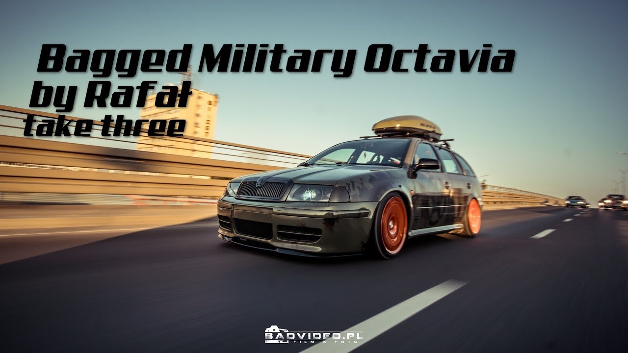 Bagged Military Octavia by Rafał - EP03 - YouTube