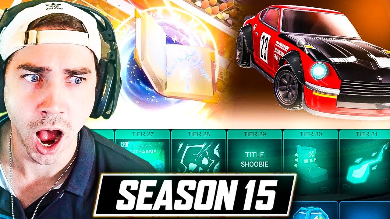 NEW SEASON🔥 (ROCKET PASS + RANKED PLACEMENTS🔥[Music on Twitch! ] - YouTube