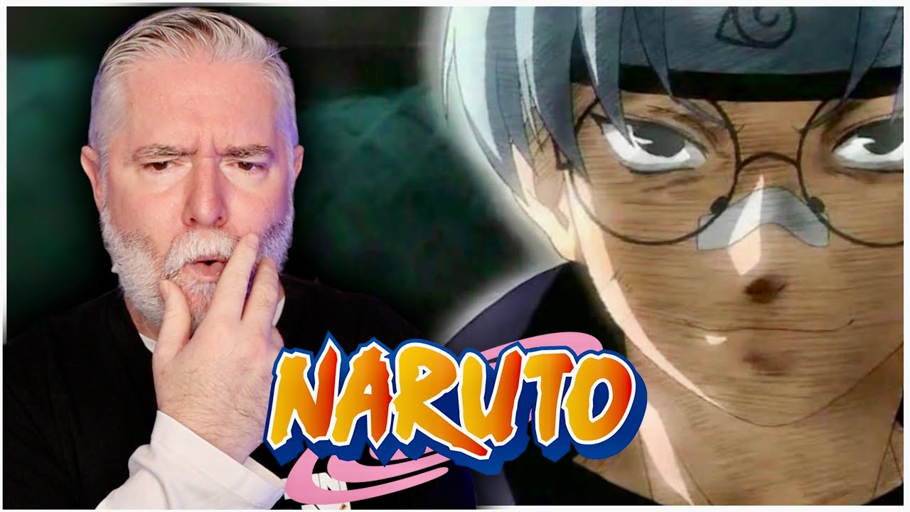 SUDDEN DEATH! | Naruto Episode 38 REACTION - YouTube