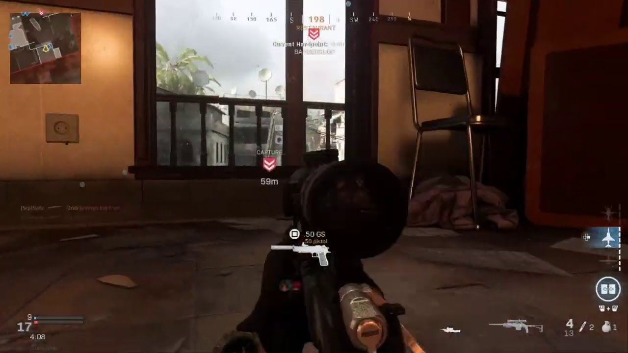 R700 Modern Warfare - YouTube