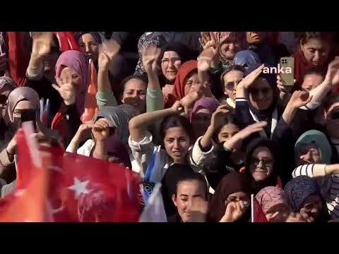 Cumhurbaşkanı Recep Tayyip Erdoğan, Manisa Mitingi'nde Konuşuyor | 27.02.2024