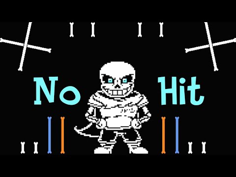[No Hit] Underswap Love Struck Sans by Error Cezar