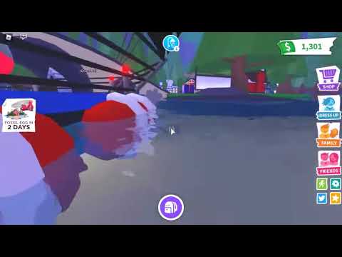 Human Bubble Showcase Adopt Me - YouTube