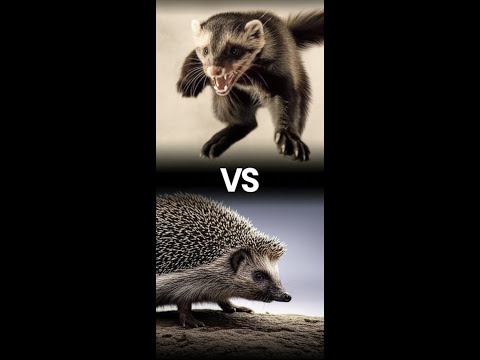 Epic Battle: Polecat vs 10 Deadly Predators