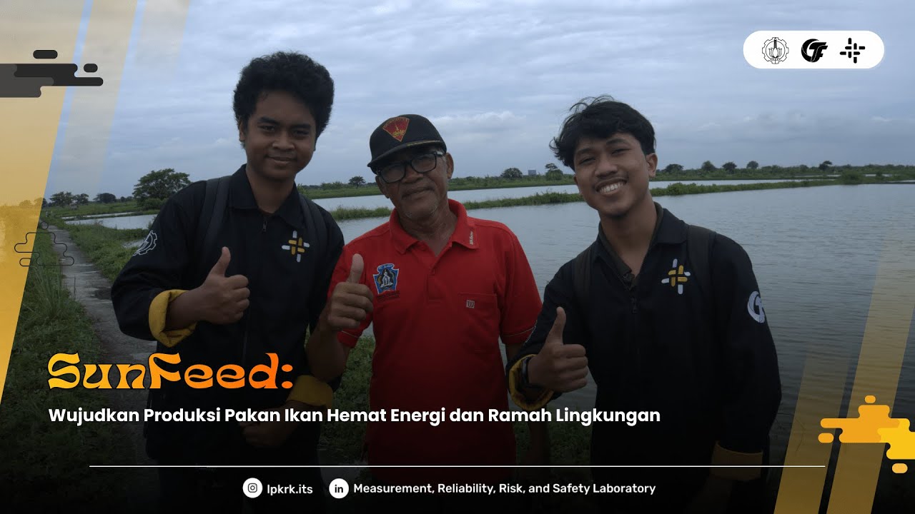 SunFeed: Wujudkan Produksi Pakan Ikan Hemat Energi dan Ramah Lingkungan ...