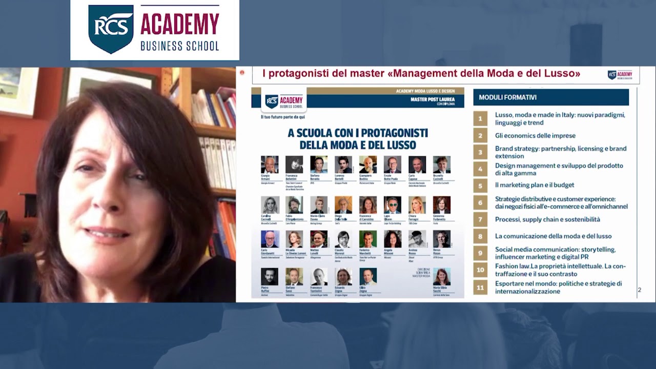 Maria Silvia Sacchi | Giornalista Corriere della Sera | Open Day Online ...