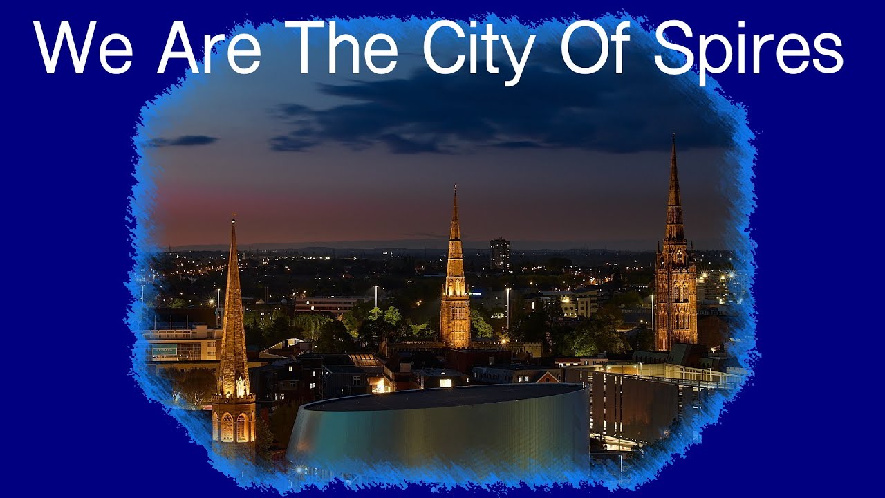 We Are The City Of Spires (music video) - David Goody - YouTube