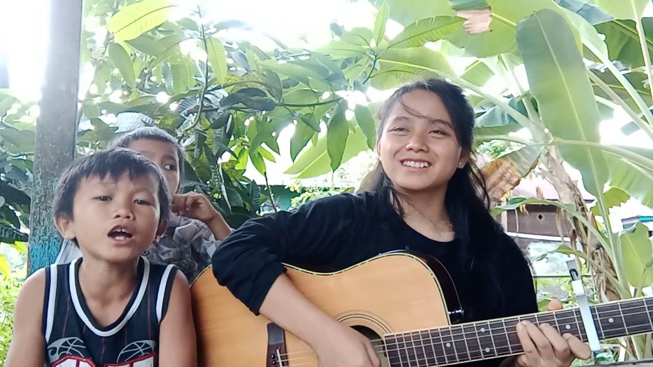 Lagu_Dayak_Bulusu(Murut) Yotong_Belaki_-_Cover by Aditya - YouTube