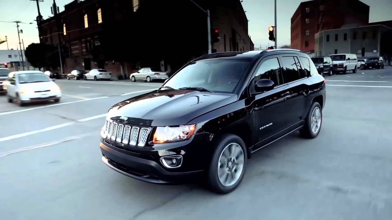 2014 Jeep Compass Model Review - YouTube