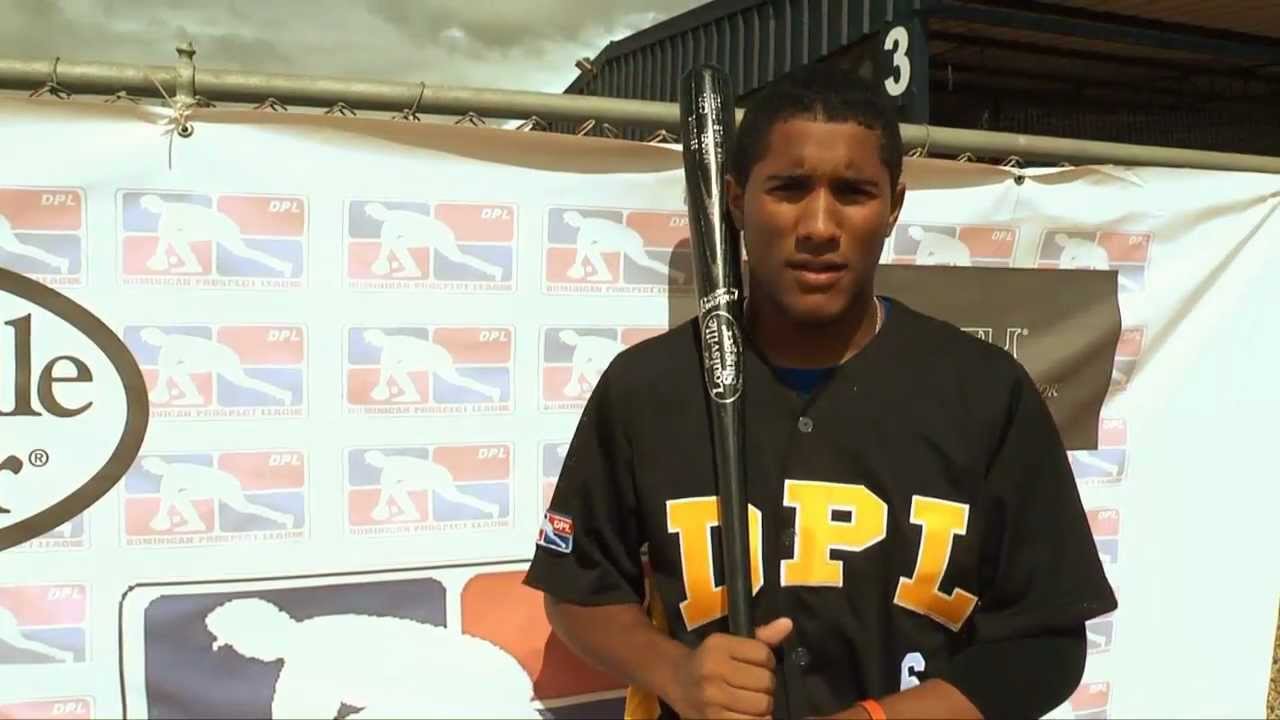 2012 DPL Prospect: Wendell Rijo, SS - YouTube
